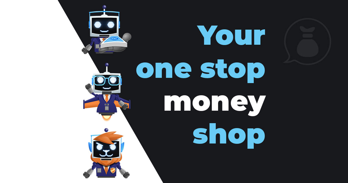 Find the best Loans, Cards, Insurance, Savings… For you! | MoneyShop