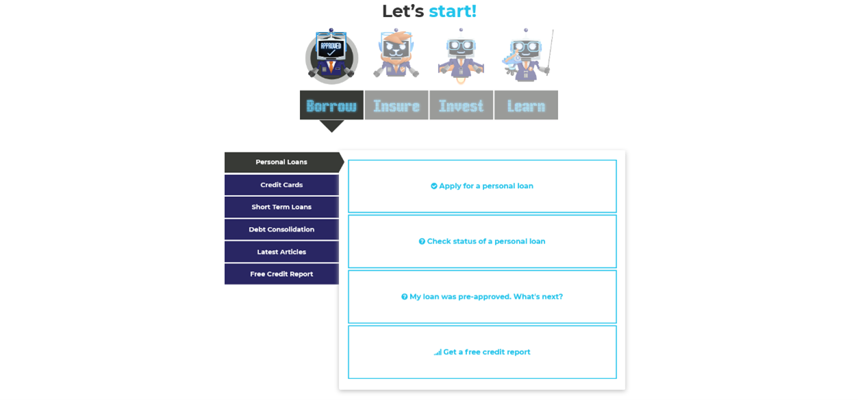 How to: Apply for a loan from MoneyShop - MoneyShop